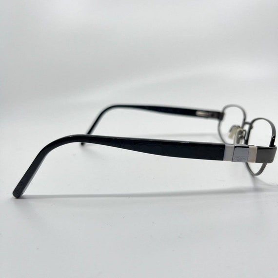 Coach Hope 213 Coffee Reading Eyeglasses Frames black… - Gem