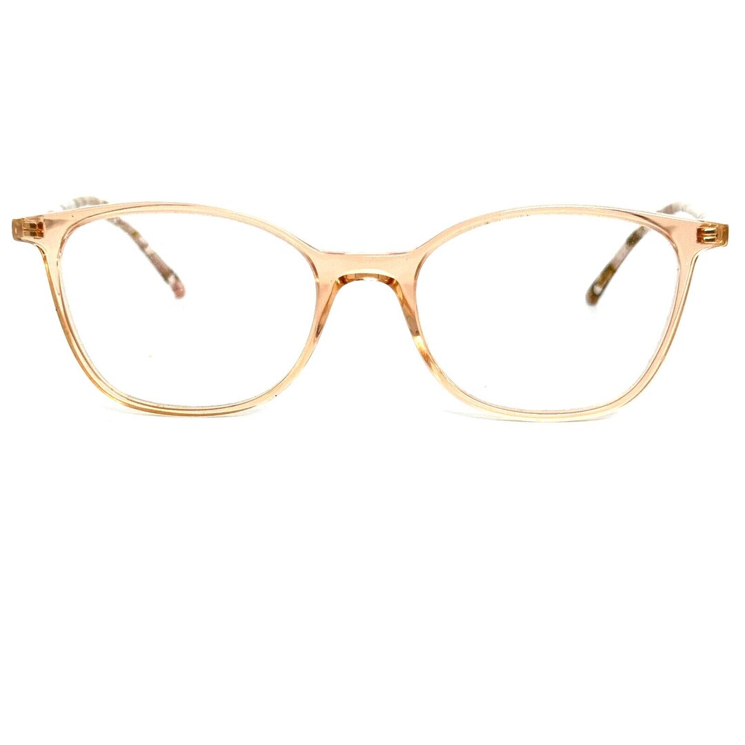 Prodesign Denmark 4769-1 C.4212 Rose Light Eyeglasses Frame 51-18-140 ...