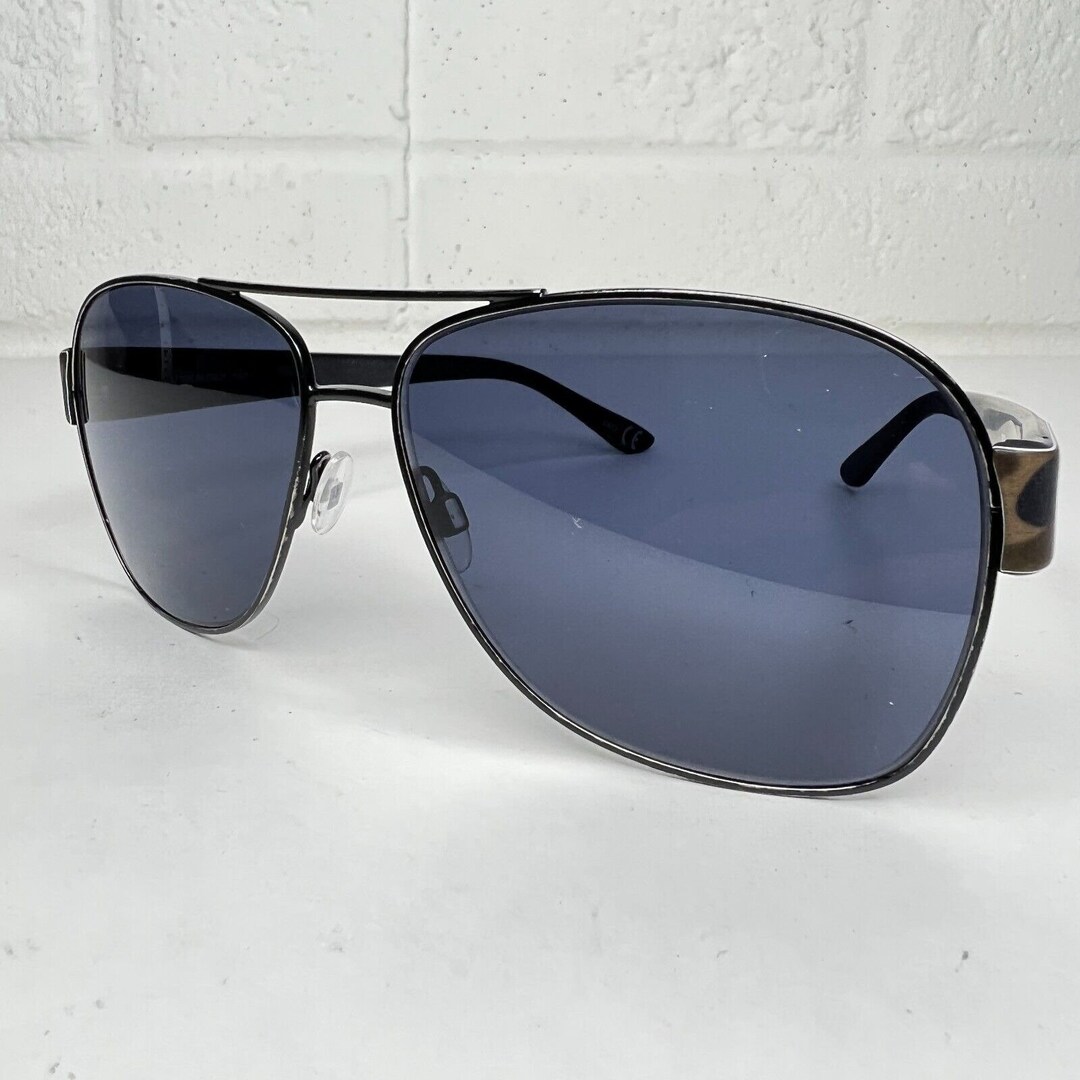 Exalt Cycle Country C3 Eyeglasses Frames Black Square Vintage Rare 58 ...