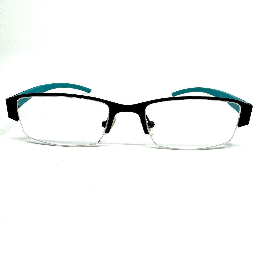 Crocs Eyewear Mod. CF349 COL.20TB 51-18-140 Blue Eyeglasses Frame H9963 ...