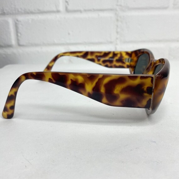 Rare Gianni Versace Vintage Sunglasses Mod 4v4 Col … Gem
