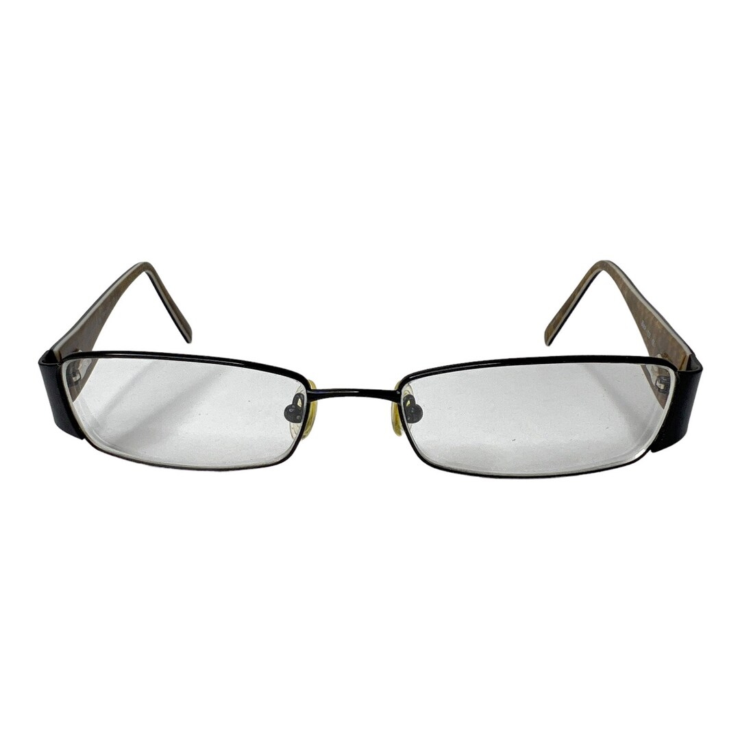 Vera Cruz PEARL 135 CE Eyeglasses Frames Black Tortoise Rectangular ...