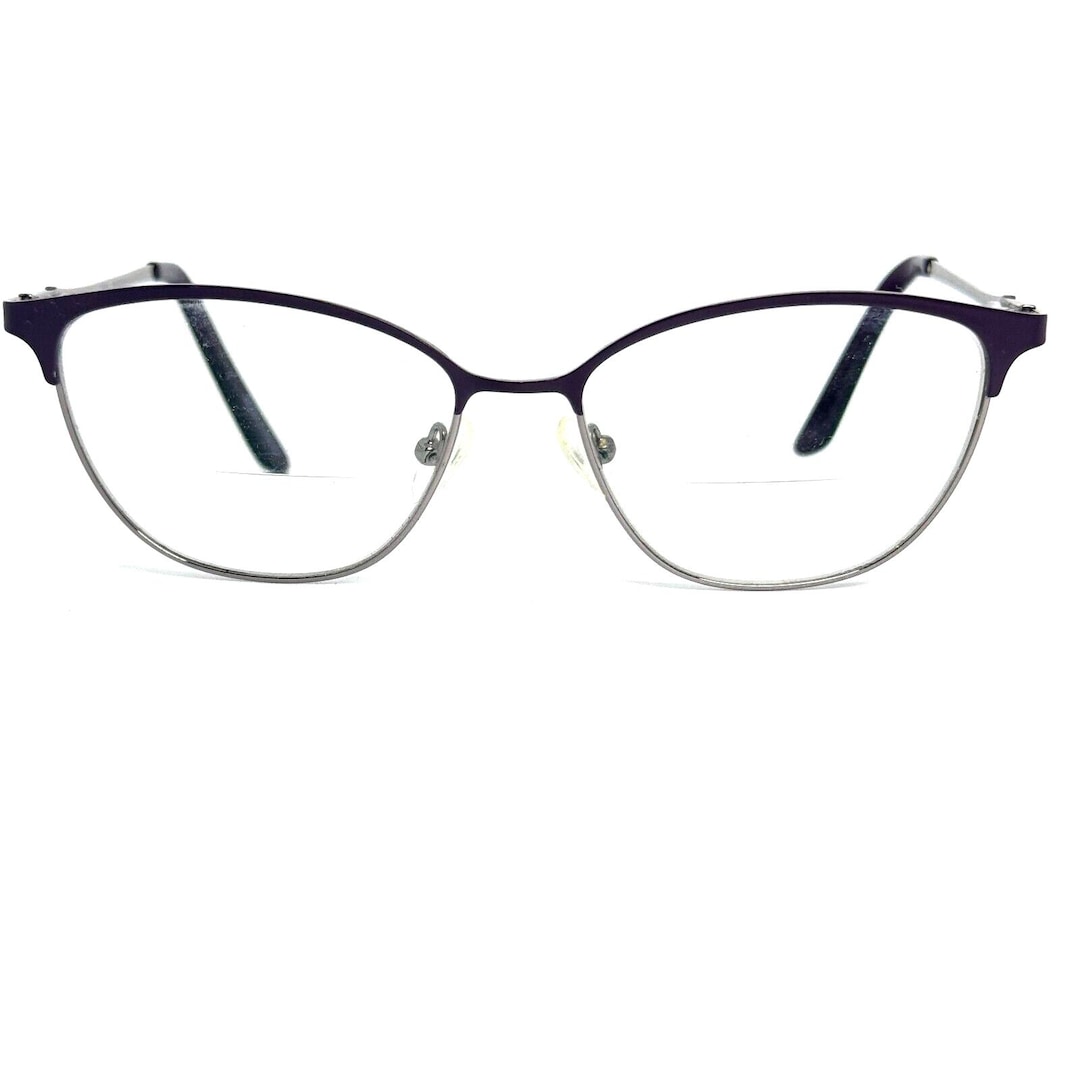 Cote D'azur Europa Eyeglasses Frame CDA-285 C3 Women's Purple 53-15-138 ...