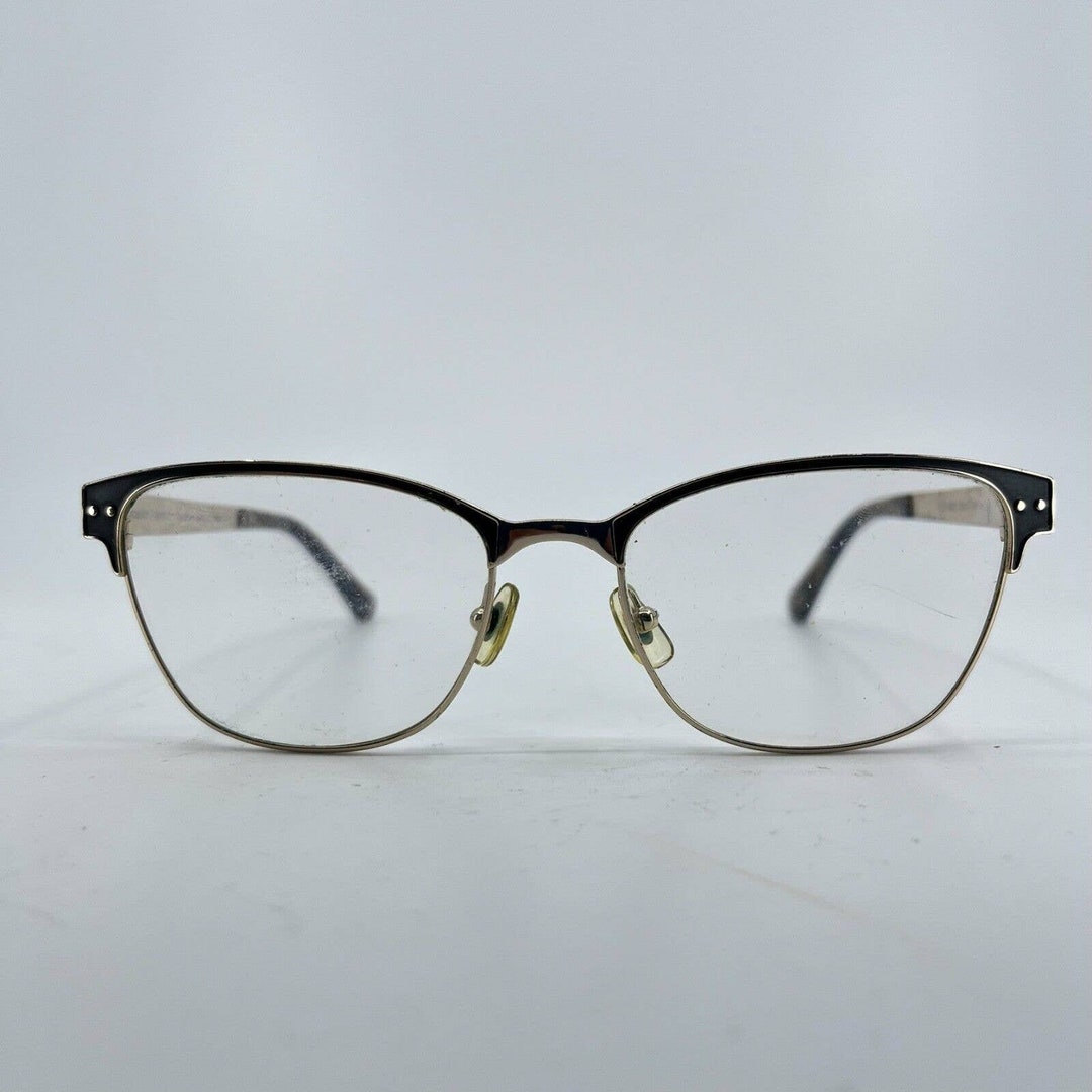 PRODESIGN DENMARK 4137 C. 6021 Black Gold Horn Rim 53-17-140mm H7209 - Etsy