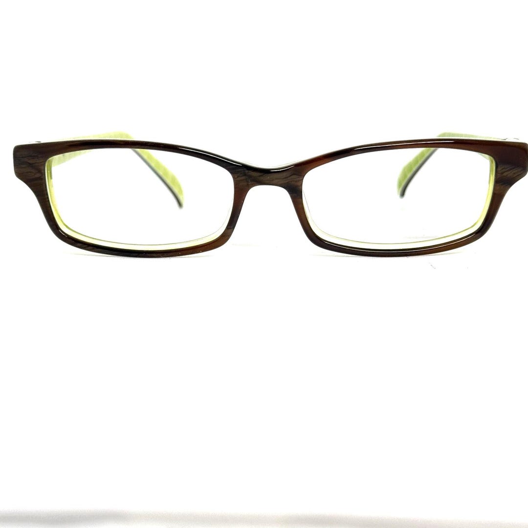 Kate Spade Elisabeth 0JDJ Brown Rectangular Eyeglasses Frames 51-16 130 ...