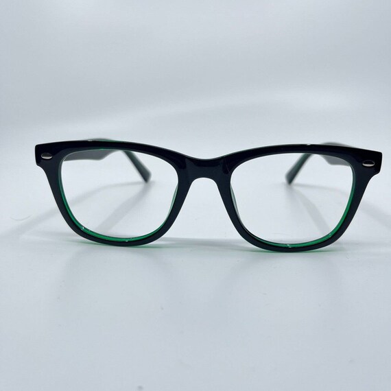 Next Issue NI 10 COL 90 Eyeglasses Frames Black Green… - Gem