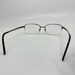 Clearvision Eyeglasses Frames Oscar Brown Mens Half-rim 58-19-150 ...