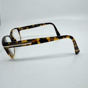 Coach Eyeglasses HC 6065 5437 Burgundy Tortoise Square Frame 51-17 135 ...