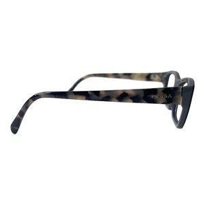 Prada Eyeglasses VPR18O TFN-1O1 Grey Tortoise 52mm Eyeglasses Frames ...