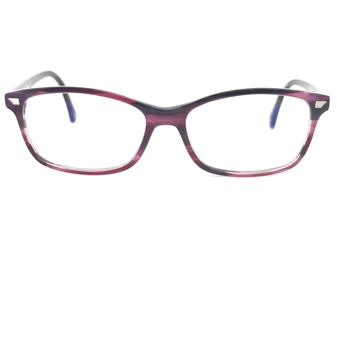 Altair Evolution Eyeglasses Frames A5028 505 PLUM Purple Cat Eye 55-14 ...