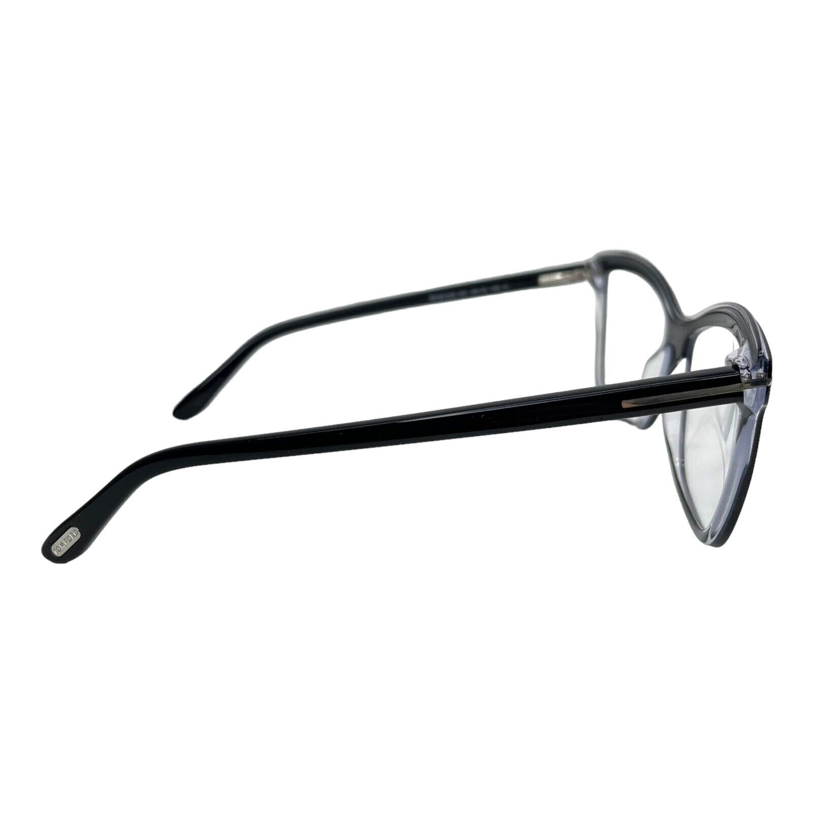 Tom Ford Eyeglasses Frames TF 5619-B 001 Shiny Black 55-15-140 H6184 - Etsy