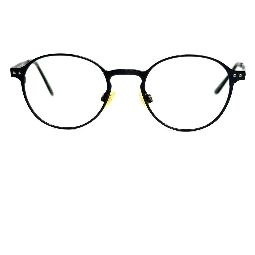 William Morris WM5701 Designer Eyeglasses Black/green 45-20-140 20005 ...