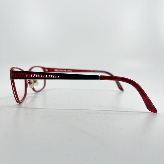 Wittnauer Miranda Cherry Red Women Frame Eyeglasses D… - Gem