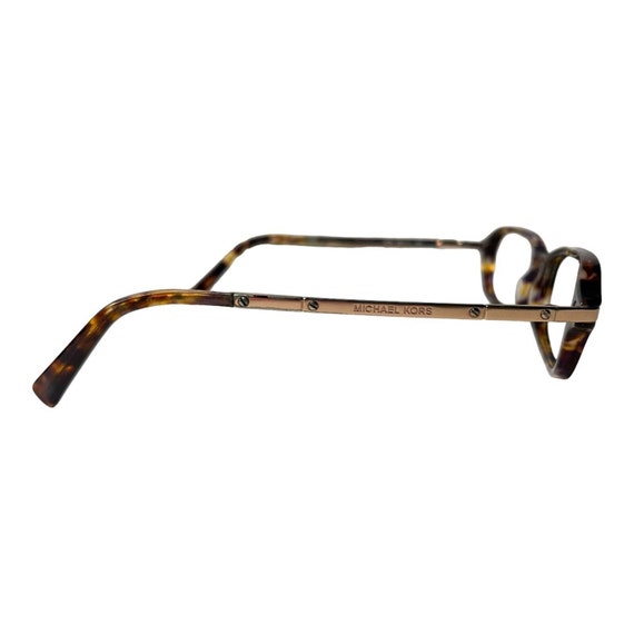 Michael Kors MK 4002 3032 Eyeglasses Frames Brown Tor… - Gem