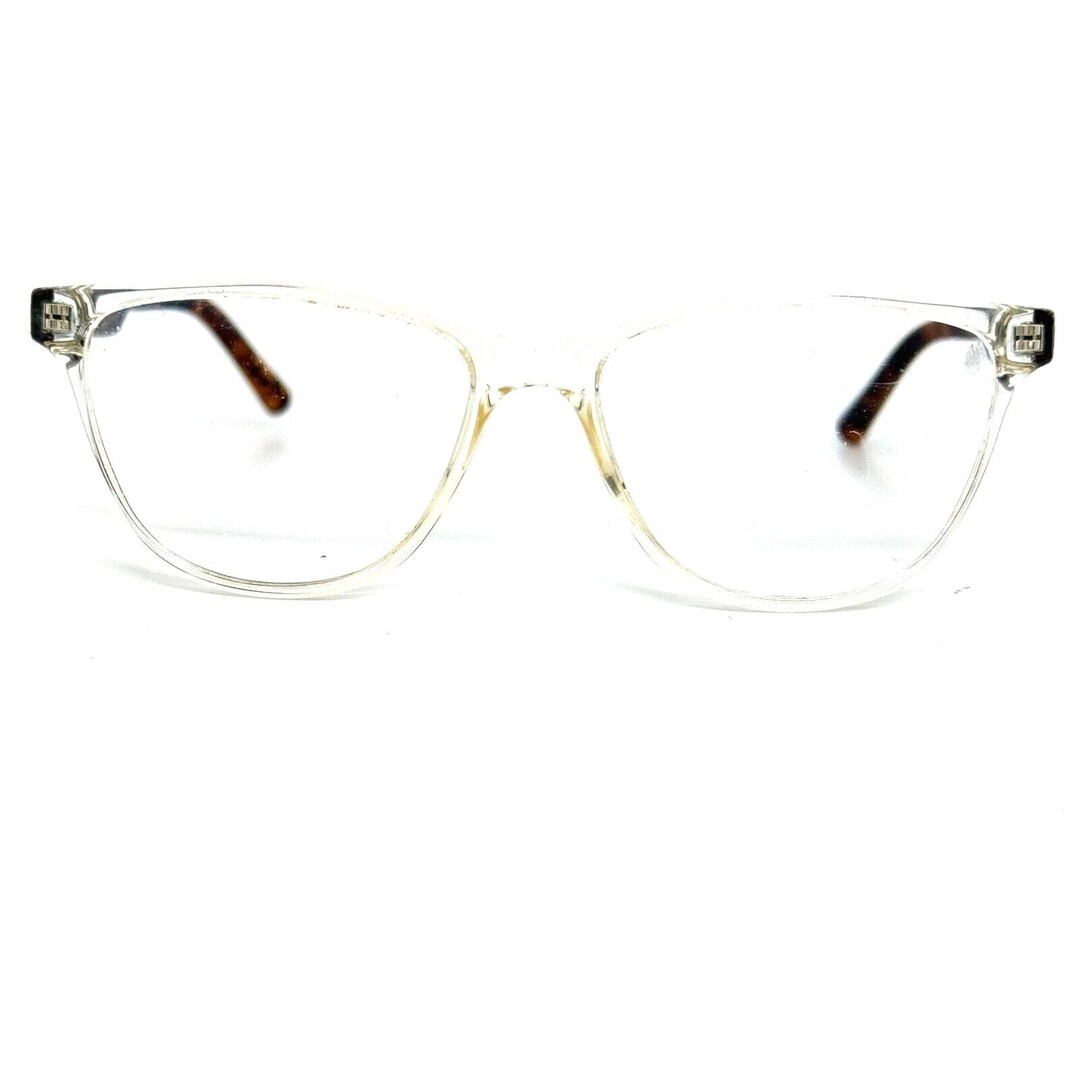ARMANI EXCHANGE AX3048 8235 Clear/tortoise Eyeglasses Frame 53-15-140 ...