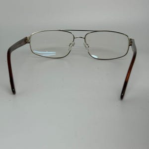 Beverly Hills Polo Club BHPC 24 Col 40 Eyeglasses Frames Gold 60-15-135 ...