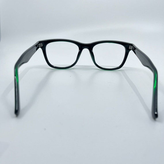 Next Issue NI 10 COL 90 Eyeglasses Frames Black Green… - Gem