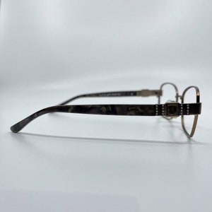 Carolee Eyeglass Frames K0-1013B-2076 Bronze 53-16-135 Full Rim H6943 ...