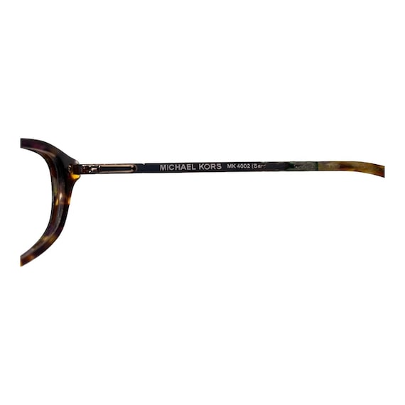 Michael Kors MK 4002 3032 Eyeglasses Frames Brown Tor… - Gem