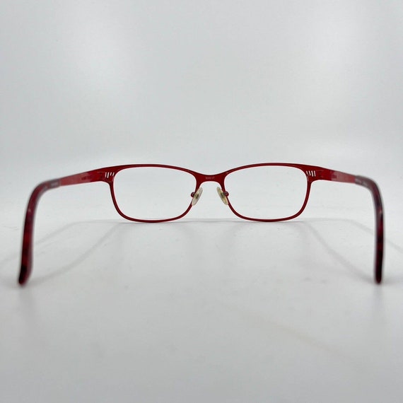 Wittnauer Miranda Cherry Red Women Frame Eyeglasses D… - Gem