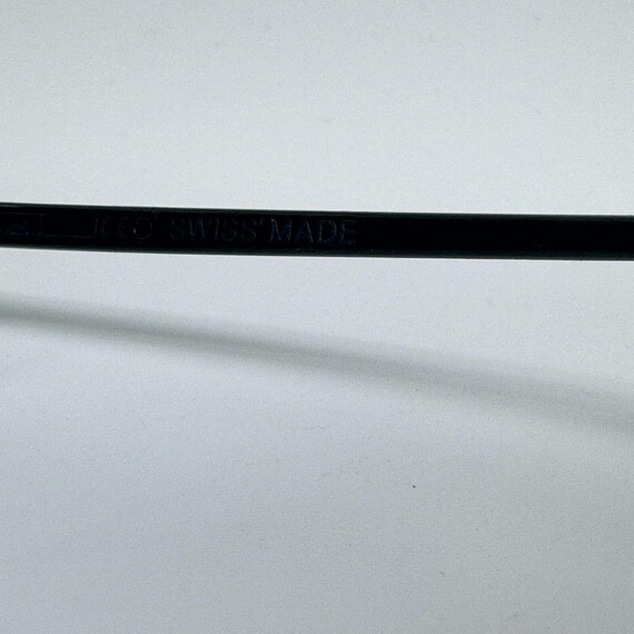 Eyeglasses SWISS MADE HY-48 Rimless Eyeglasses Frames… - Gem