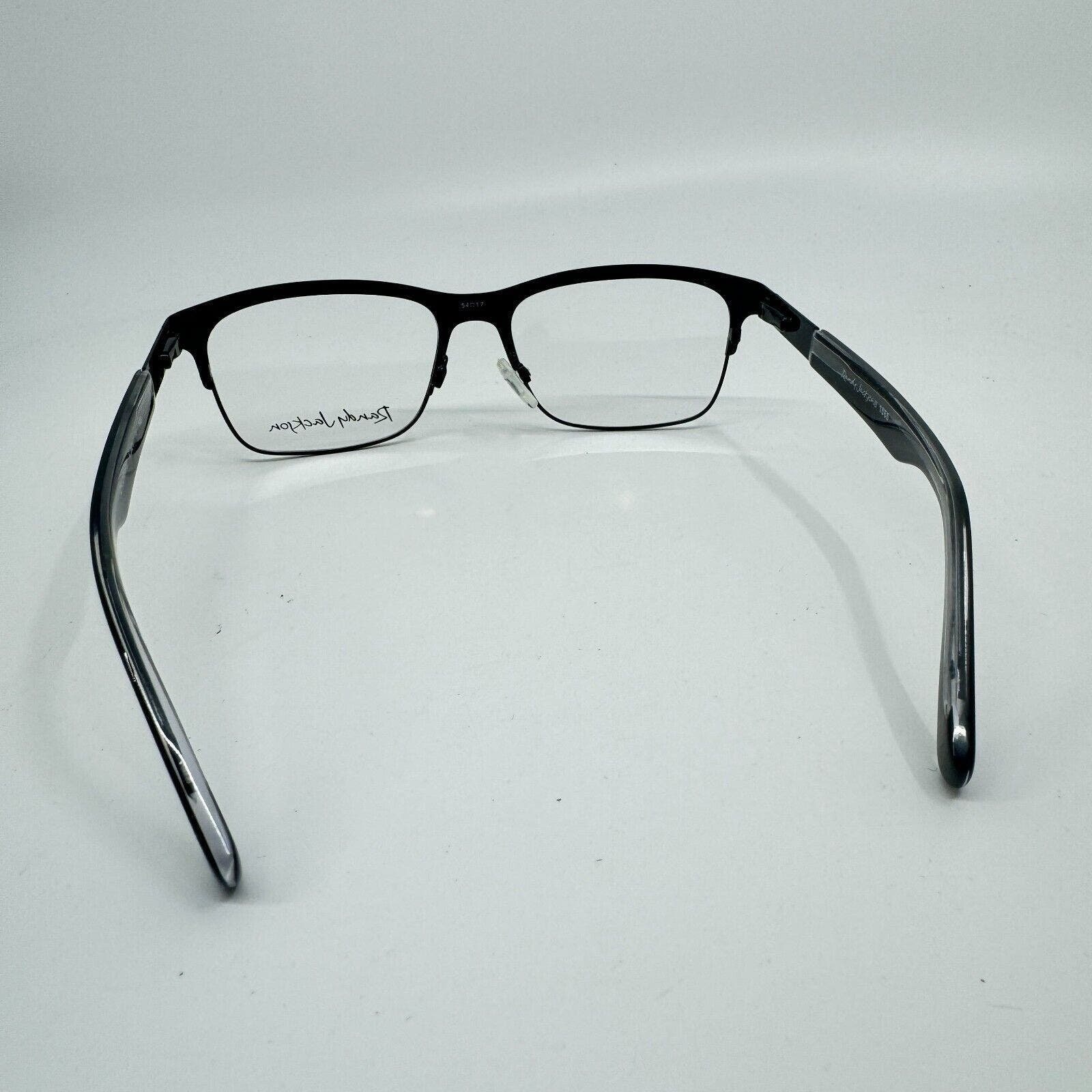 Randy Jackson Signature C 021 Zyloware Black Eyeglasses Frames 54-17-140 H10195 - Etsy