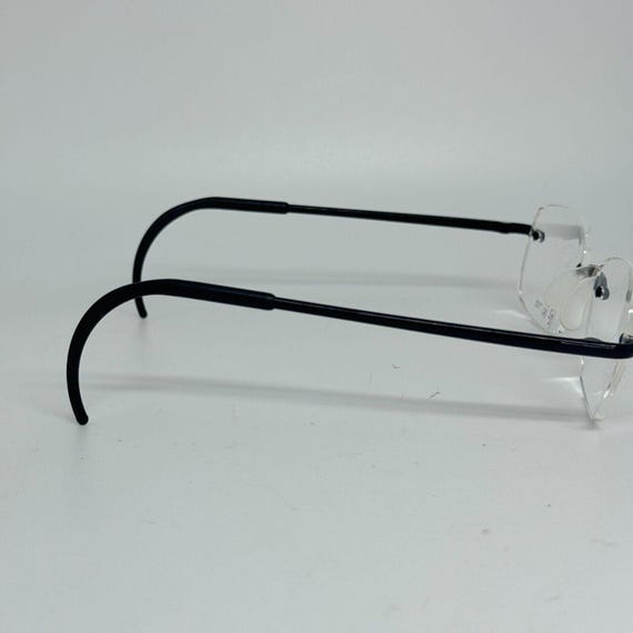 Eyeglasses SWISS MADE HY-48 Rimless Eyeglasses Frames… - Gem
