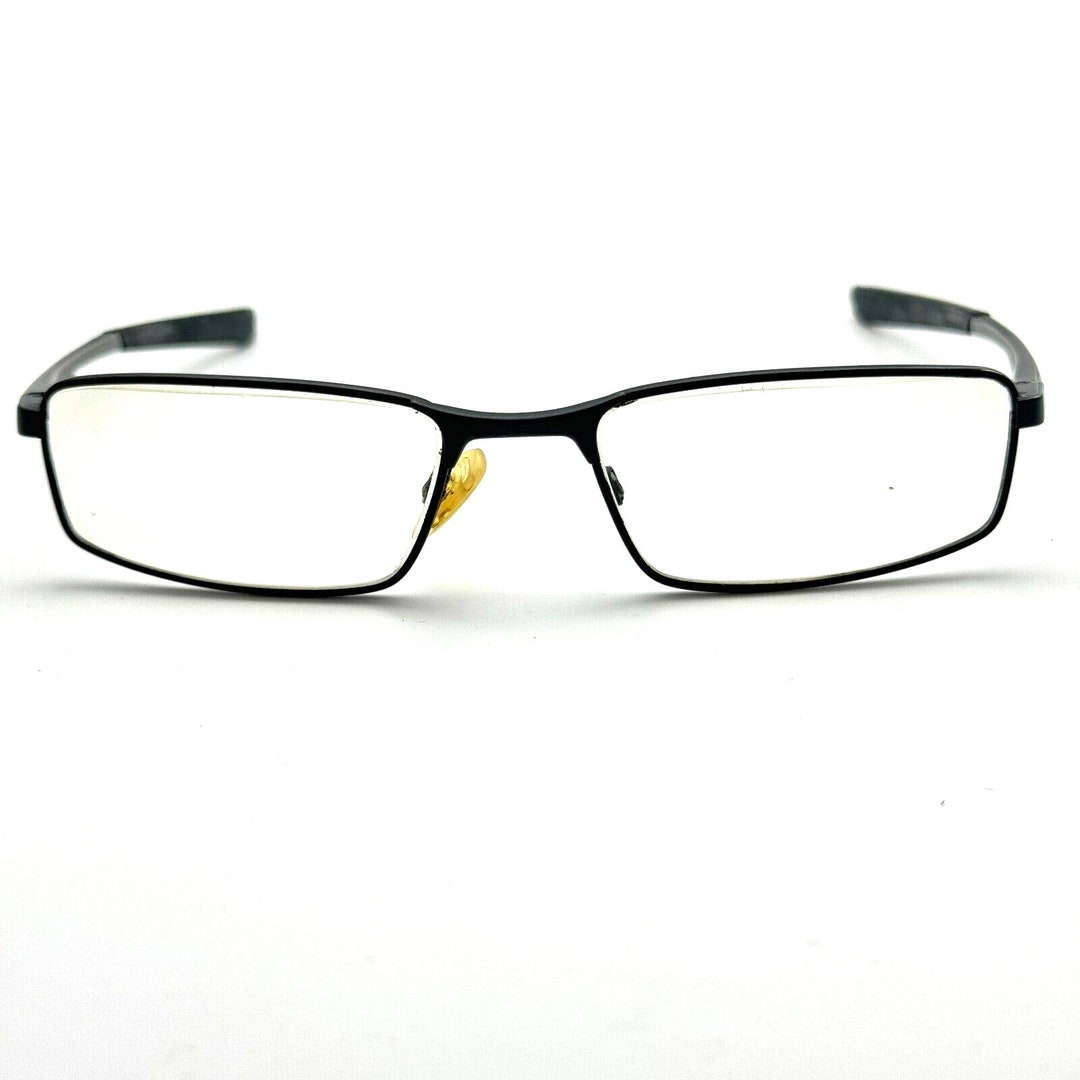 Oakley Socket 4.0 53o18 133 Matte Black/light Eyeglasses/frames H12195 ...