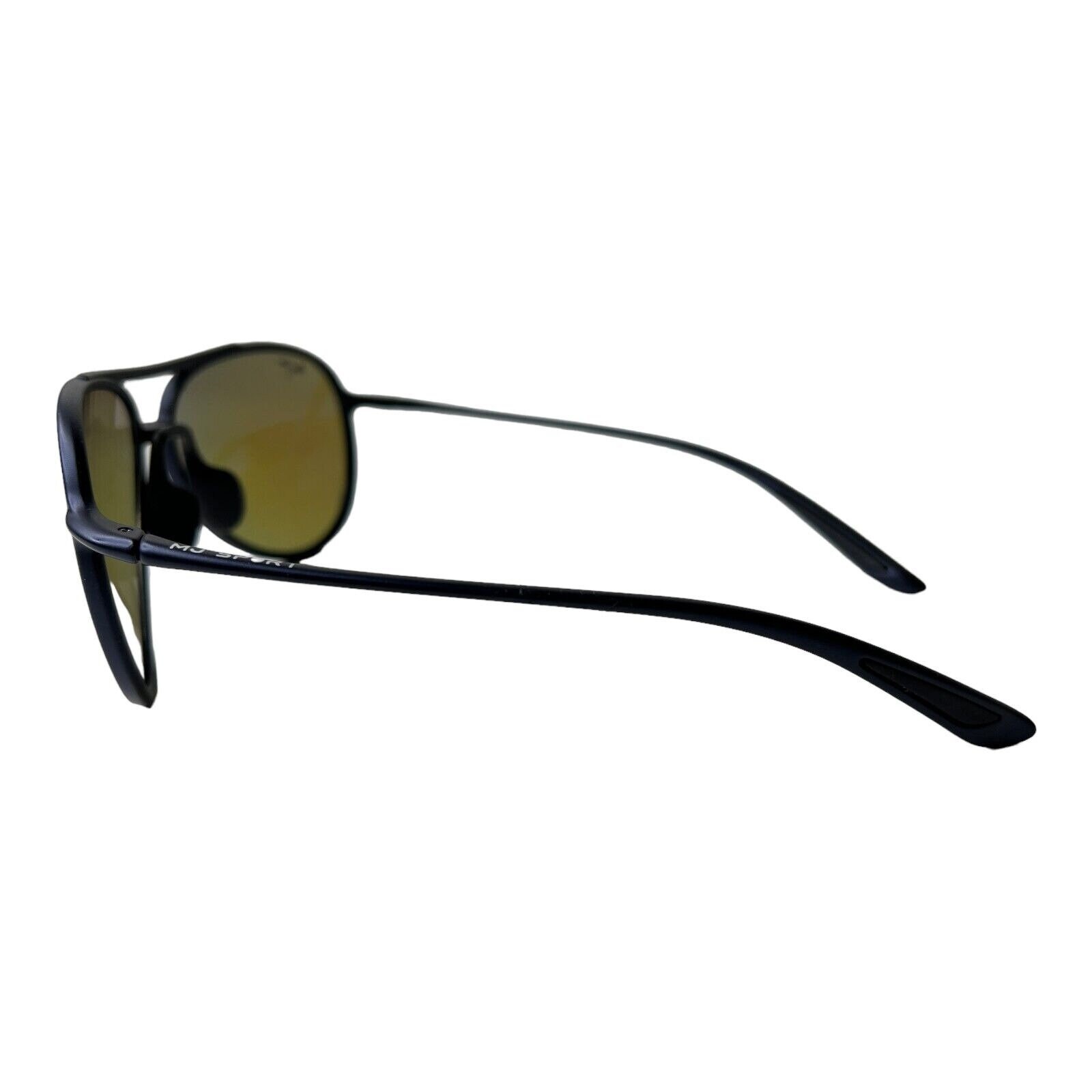 Maui Jim MJ Sport Alelele Bridge Sunglasses Frame MJ438-03M - Etsy