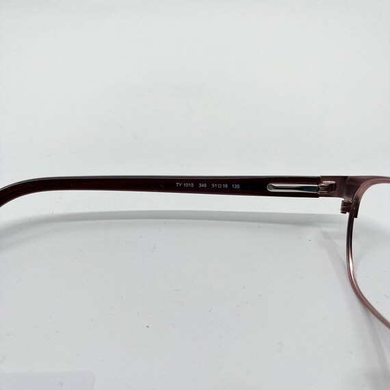 Tory Burch Women's Eyeglasses Frame Black Ty1015 346 … - Gem