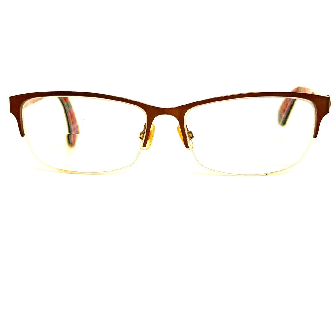 KATE SPADE MARNIE 086 Brown Torotise 51/15/135 Women's Eyewear Frame ...