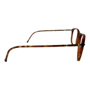 GIORGIO ARMANI Brown/ Red Tortoise Womens Eyeglasses Frame 52-16-140 ...