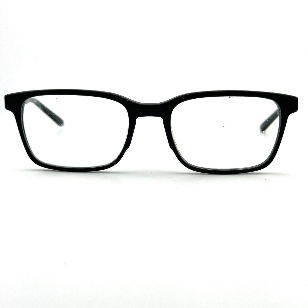 Penguin "the Saul" Men's Eyeglass Frame Black 53-19-140 H13295 - Etsy