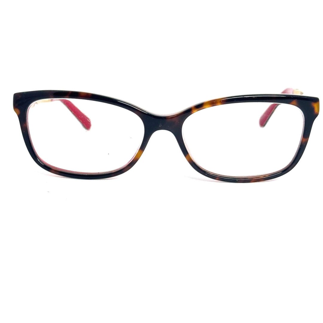 Kate Spade Angelisa S0X Brown Tortoise Rectangle Womens Eyeglasses ...