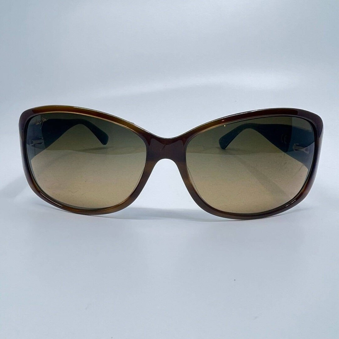 Maui Jim Japan NALANI MJ295-03T 61-16-126 Brown Womens - Etsy