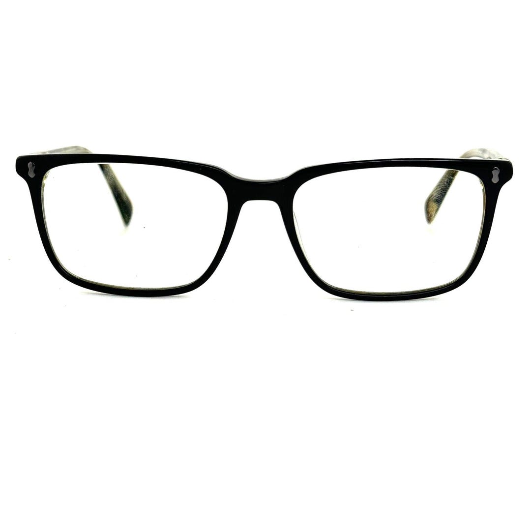 Aaoptical Company Eyeglasses Frames Black 150 Miner H14933 - Etsy