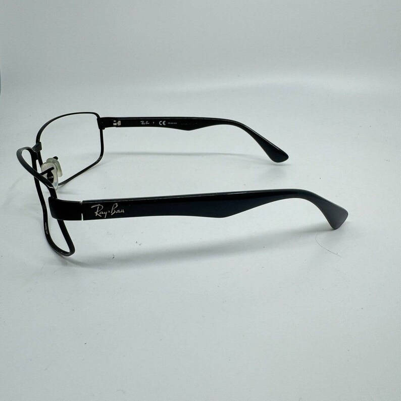 Ray Ban RB 3478 002/58 63-17-130 3P Silver/black Metal Sunglasses Frame ...