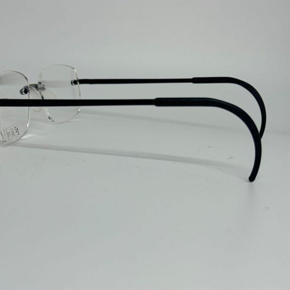 Eyeglasses SWISS MADE HY-48 Rimless Eyeglasses Frames… - Gem