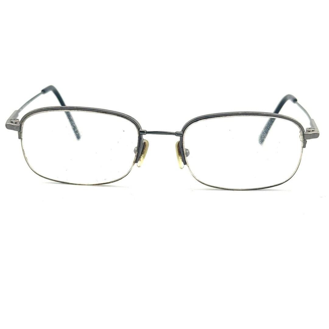 Sferoflex Memorize Eyeglasses Frame 9001-3001 Men's Gunmetal 52-18-140 H14326 - Etsy