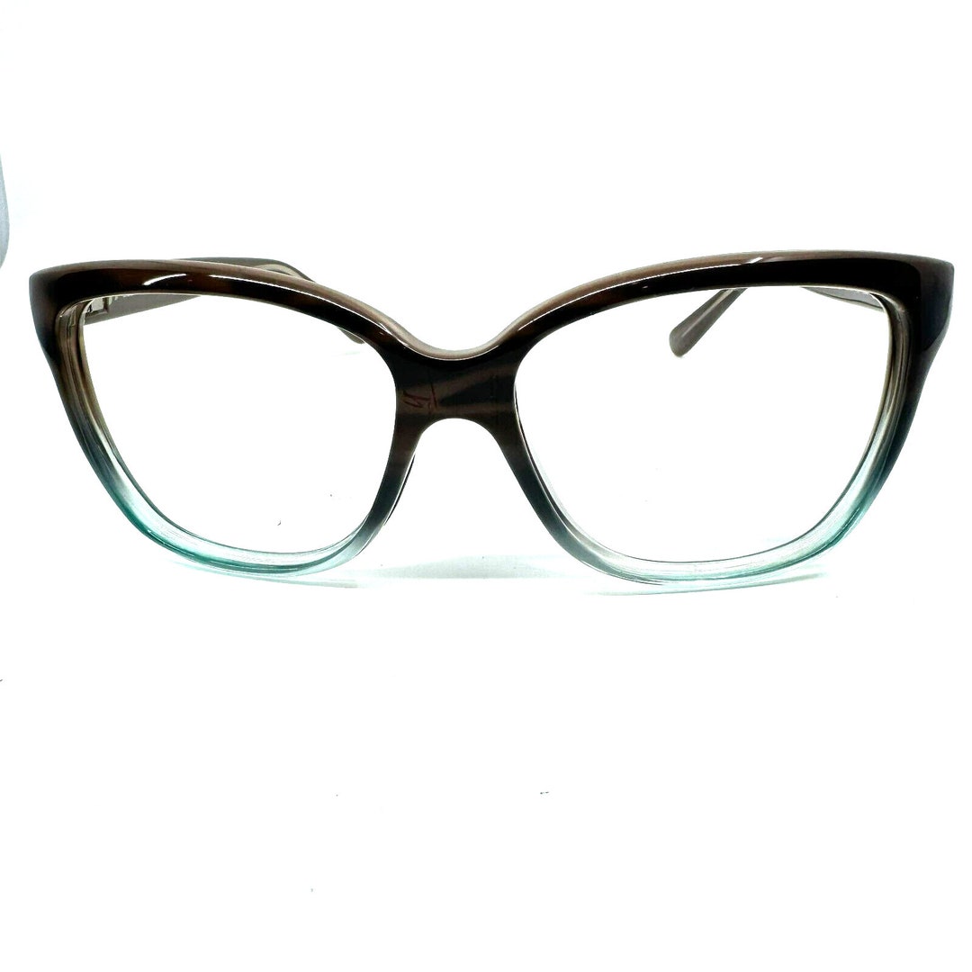 Maui Jim Italy Starfish MJ744-22B 56-16-140 Brown/blue Sunglasses Frame ...