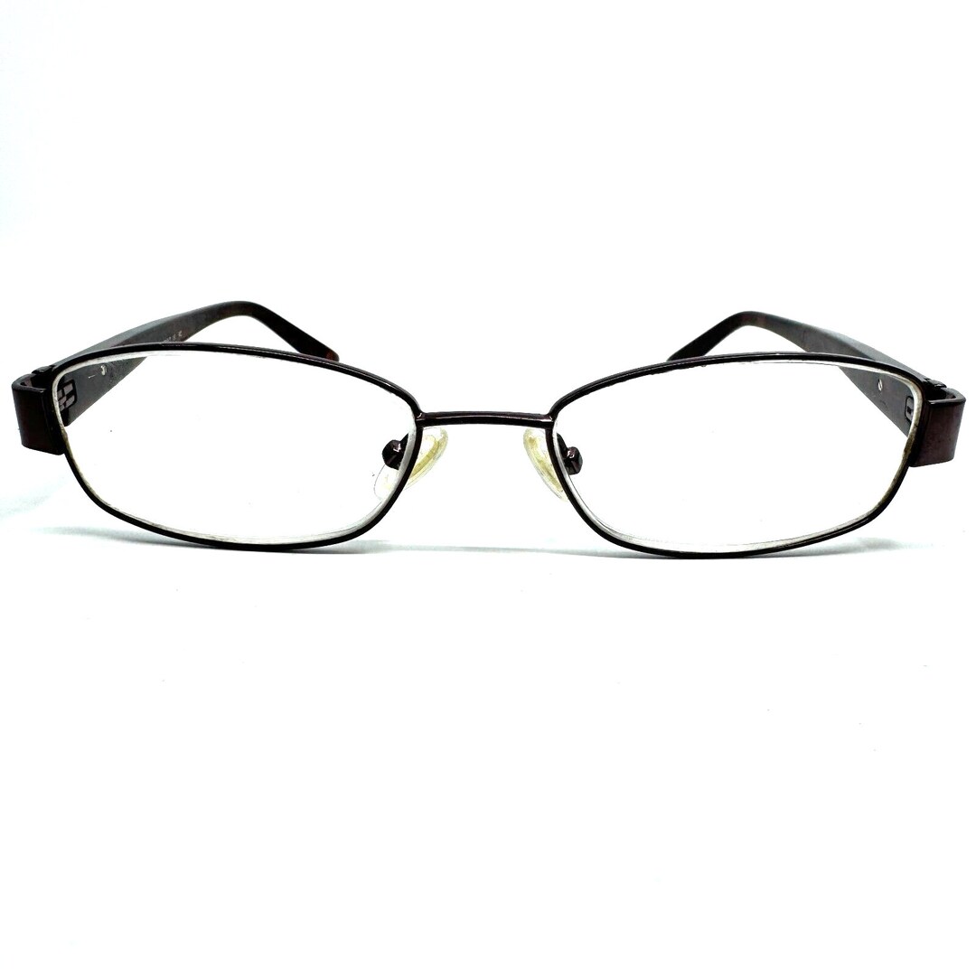 Adrienne Vittadini Eyeglasses Frame Italy AV1076VLT QH 51-16 Violet ...