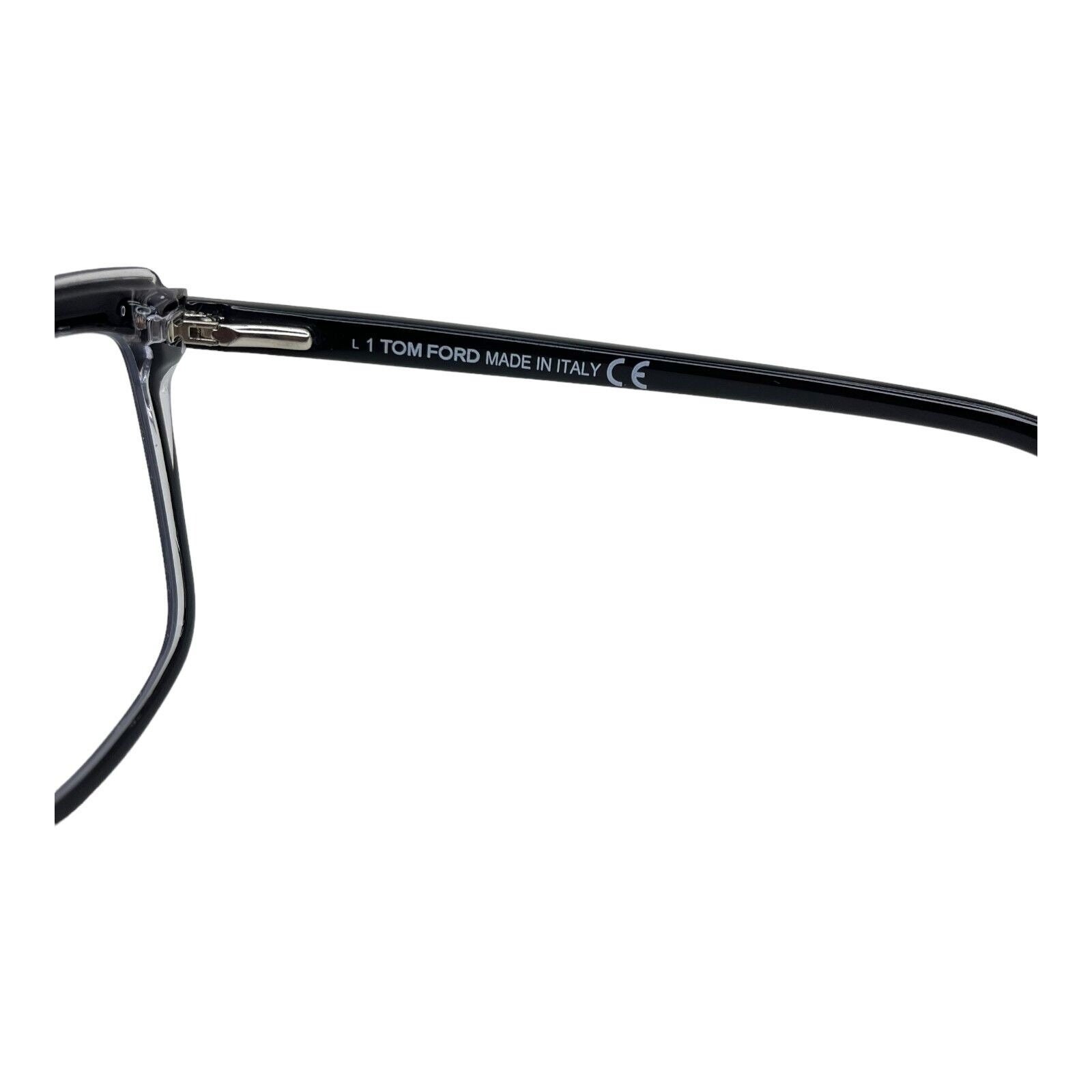 Tom Ford Eyeglasses Frames TF 5619-B 001 Shiny Black 55-15-140 H6184 - Etsy