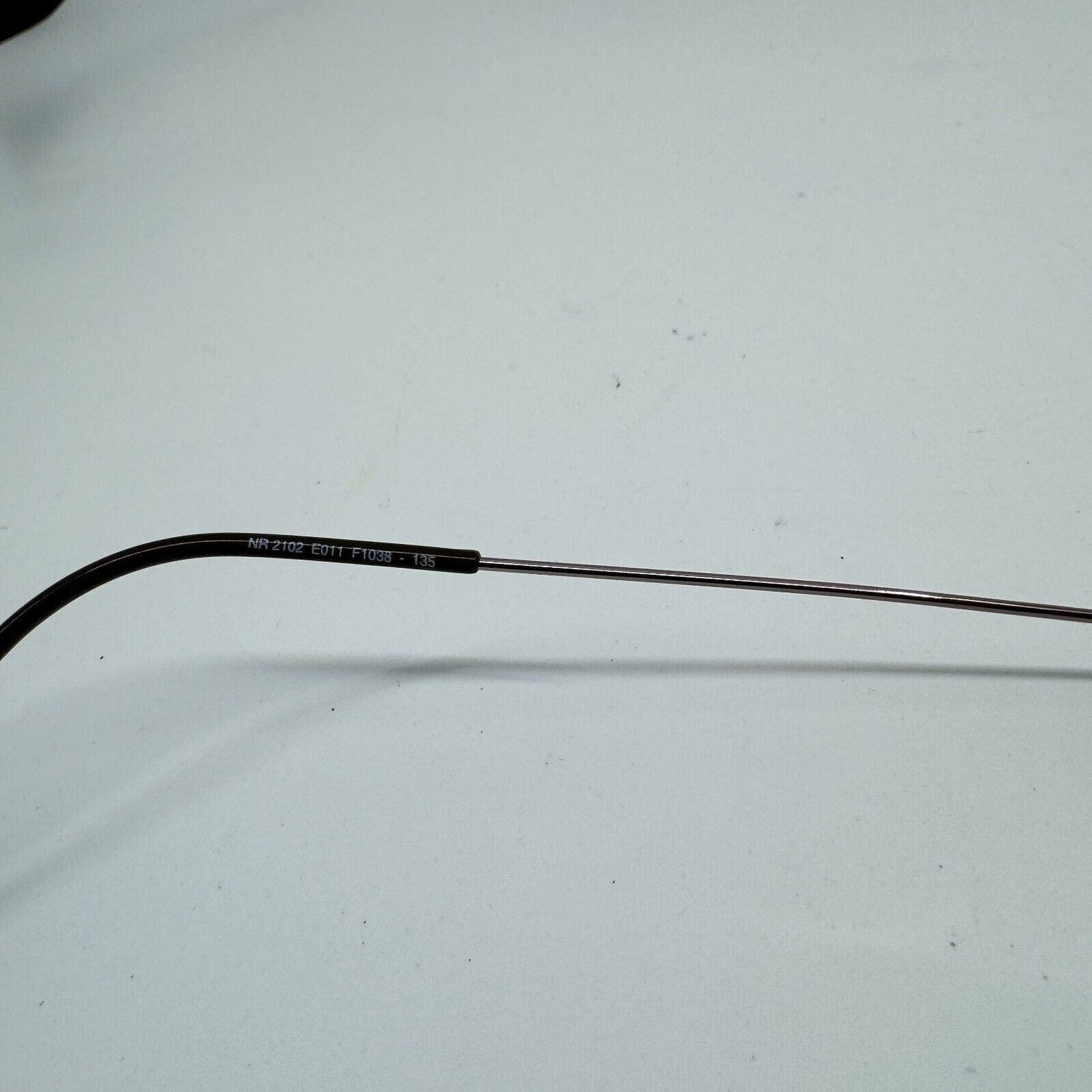 Nina Ricci NR 2102 E011 F1038 Eyeglasses Frames Full Rim Oval H11123 - Etsy
