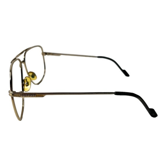 Ferrari Mens Eyeglasses Frames Gold F26 507 140 61-16… - Gem