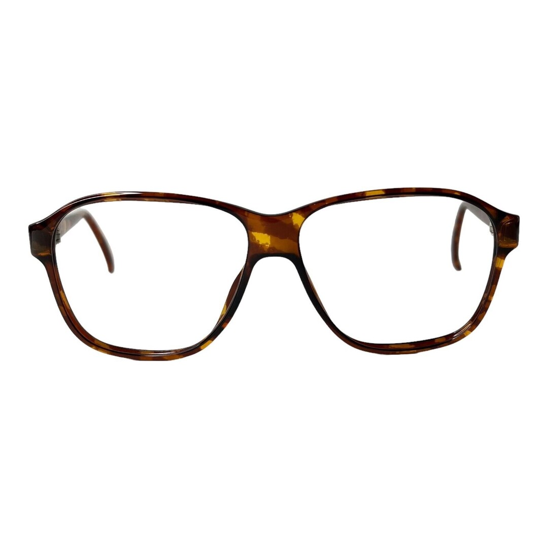 Terri Brogan 8632 Eyeglasses Sunglasses Frames Brown Yellow Round Full ...