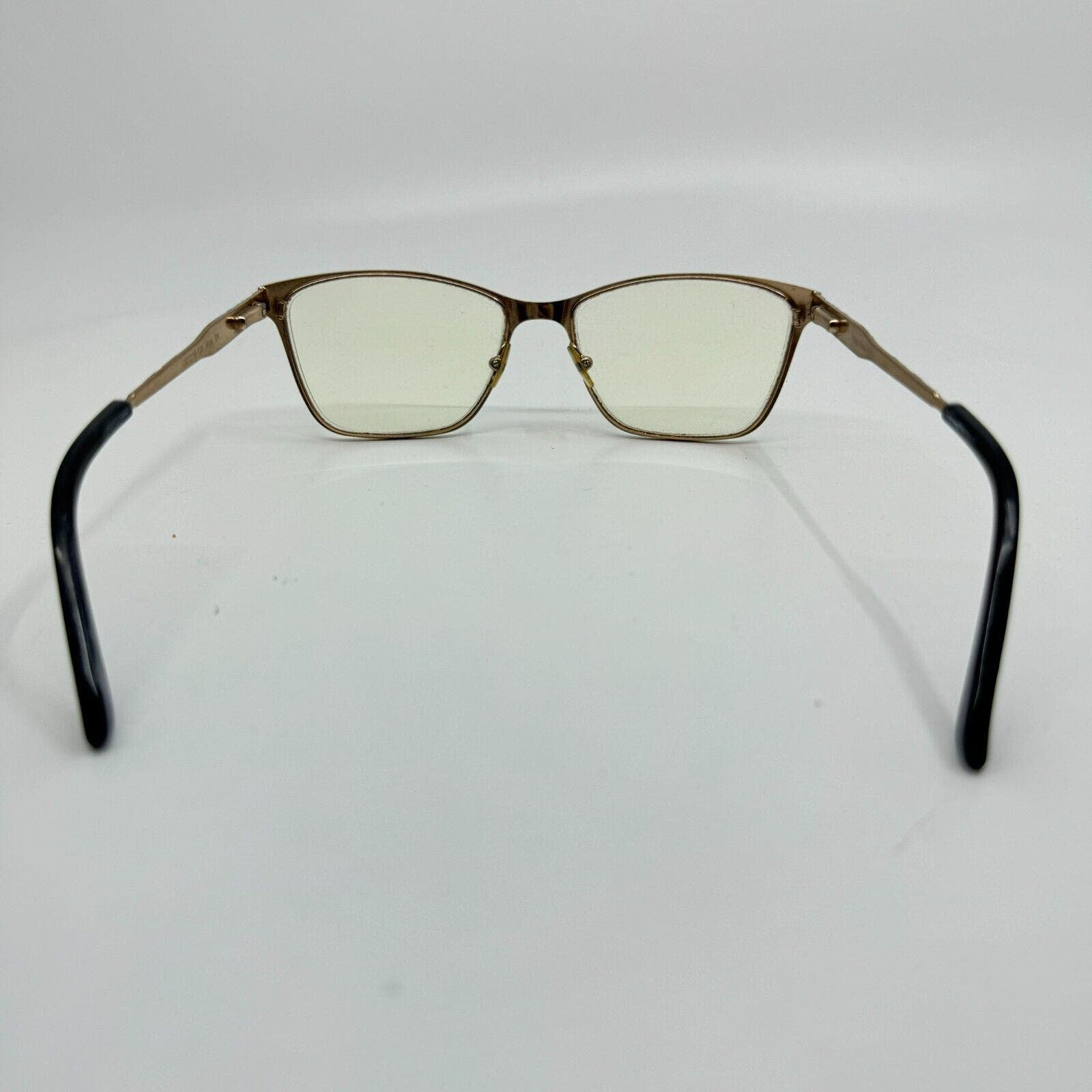 Vera Wang "alva" Flex Hinges, 52-16-135, Black and Gold H10588 - Etsy