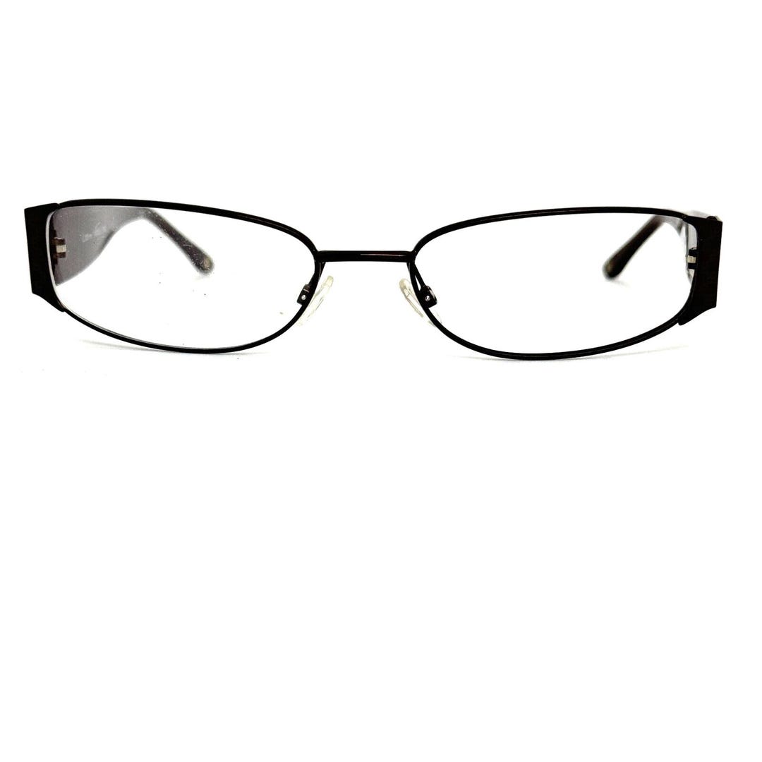 BCBG Purple Frame Eyeglasses Italy Freya Eggplant 51 16 135 H13694 - Etsy
