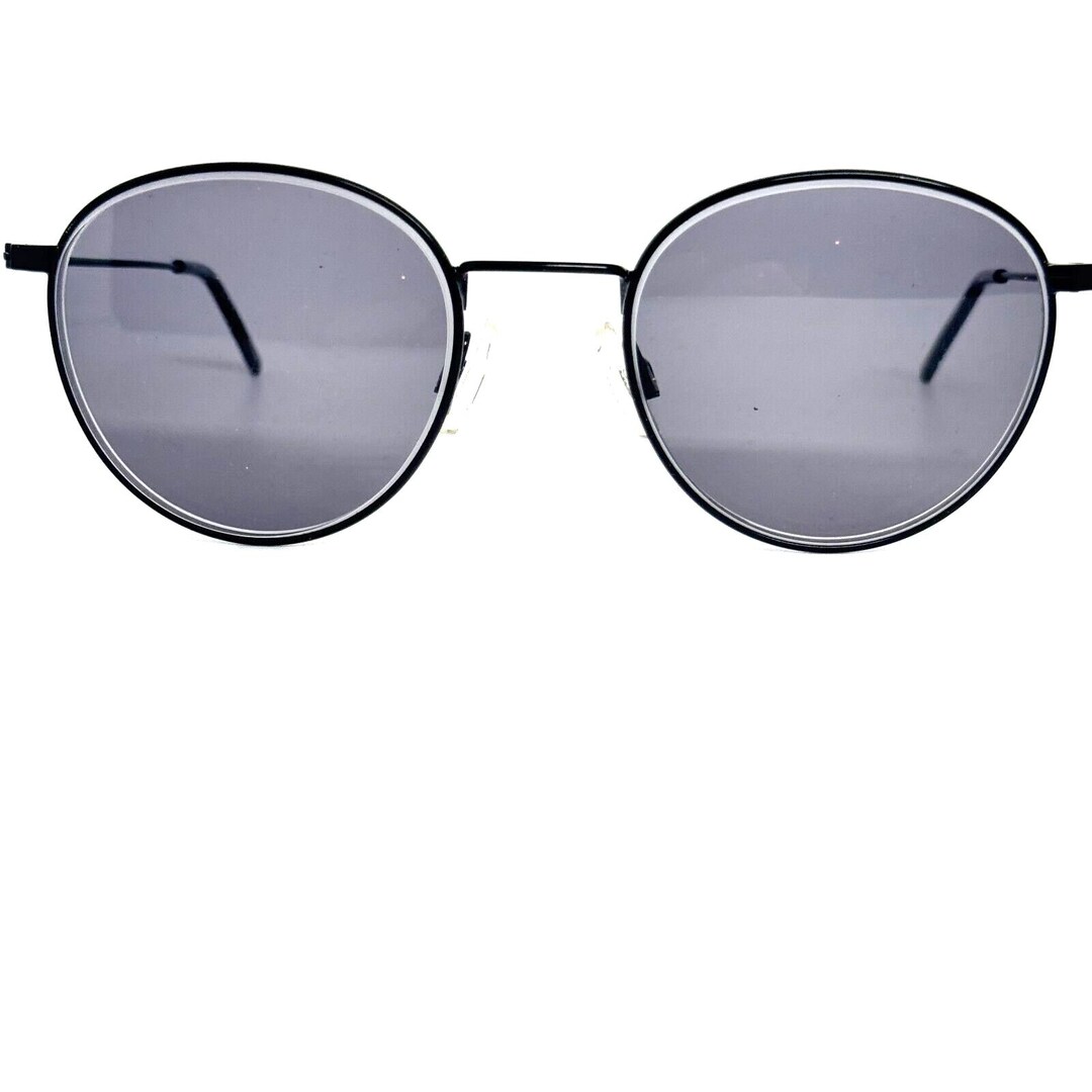 INVU Eyeglasses Swiss Eyewear Group Europa K1100 D Frames Only Black ...