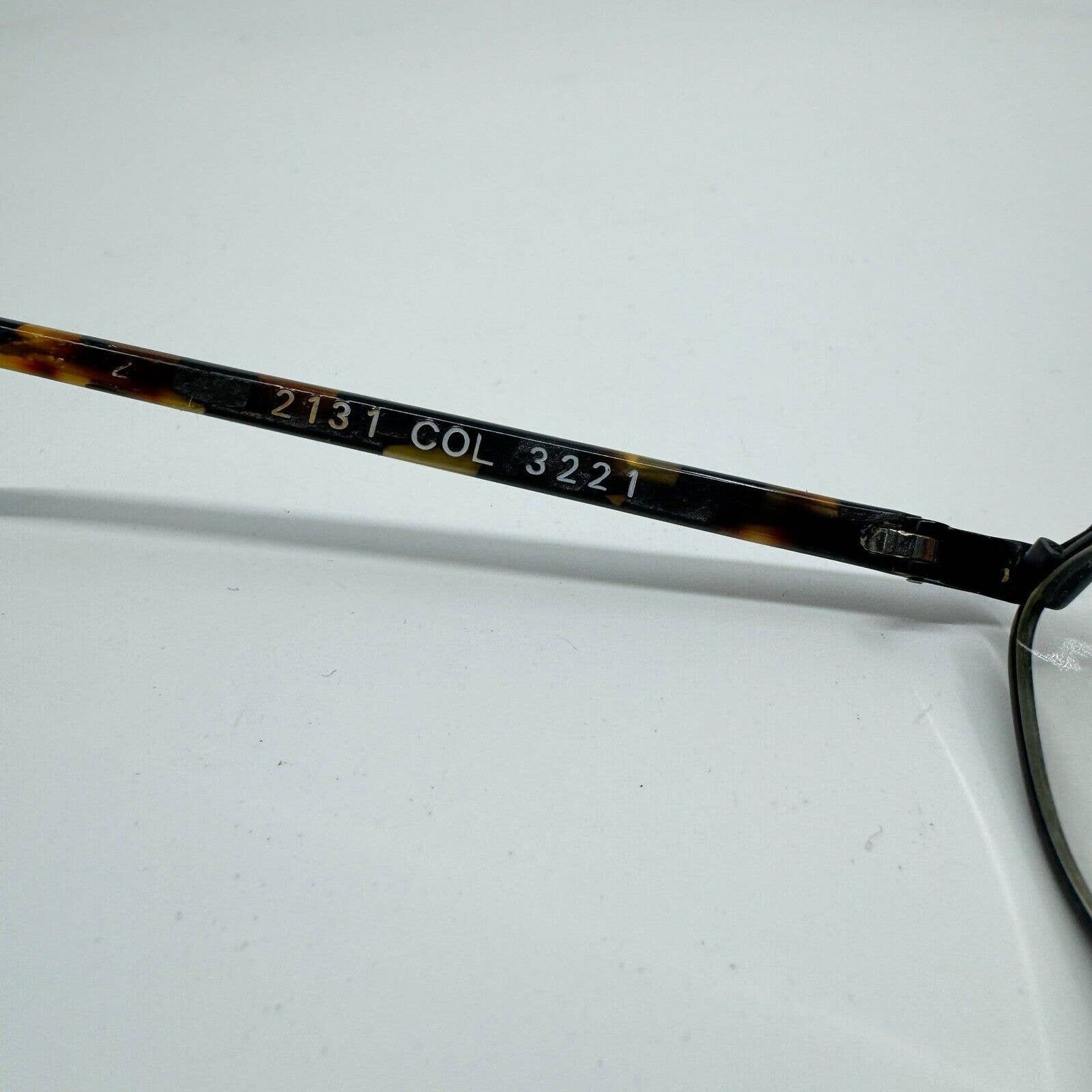 Alain Mikli Eyeglasses Frames 1331 3221 Silver Tortoise Brown - Etsy