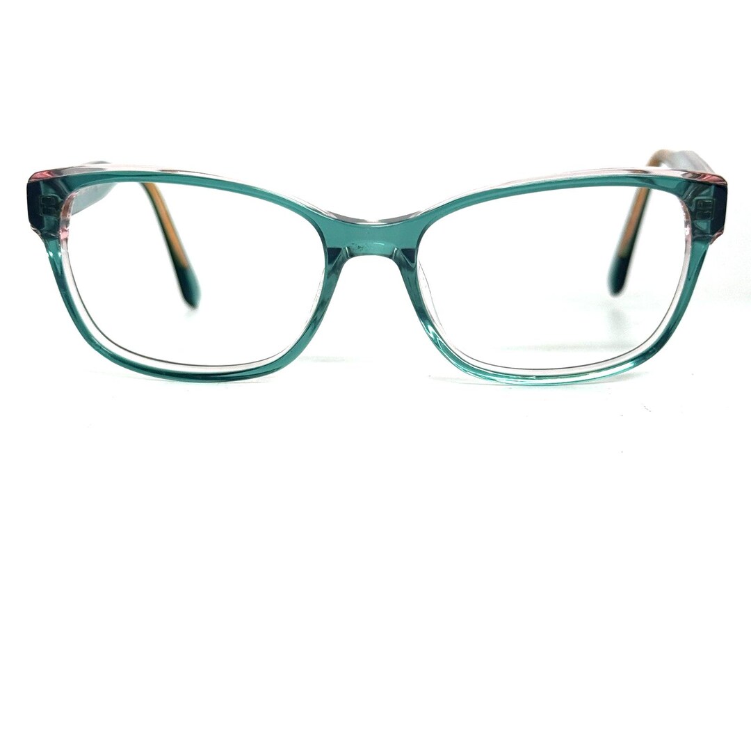 Kate Spade Eyeglasses Frames CRISHELL 1ED Clear Teal 55-16-140 H19753 ...